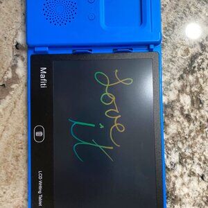 Toys | Kids 2in1 Talking Flash Cards And Writing Tablet With Sight ...